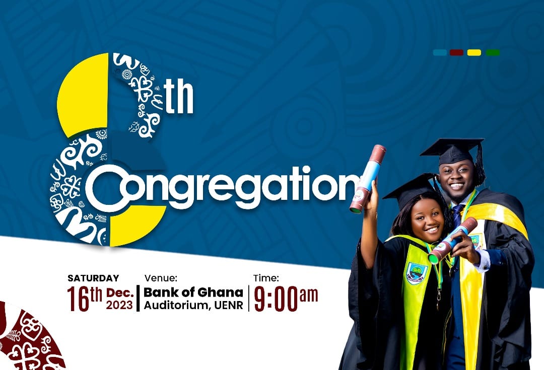 8th Congregation | University of Energy and Natural Resources - Sunyani