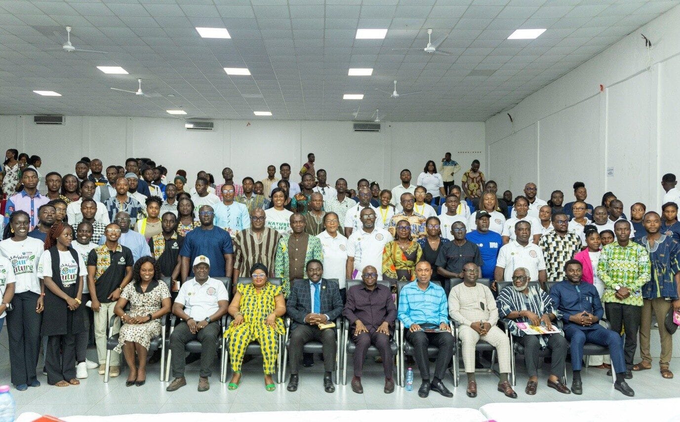 UENR Champions Circular Economy at World Environment Day Commemoration ...