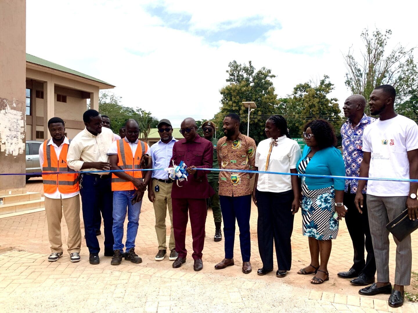 University of Energy and Natural Resources – Sunyani – Knowledge ...