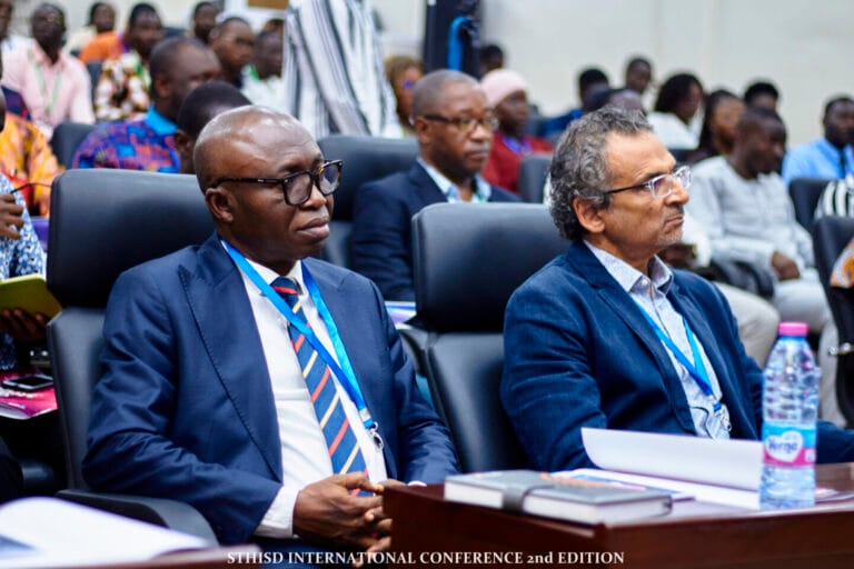 UENR Opens 2nd International Conference on Science, Technology and ...