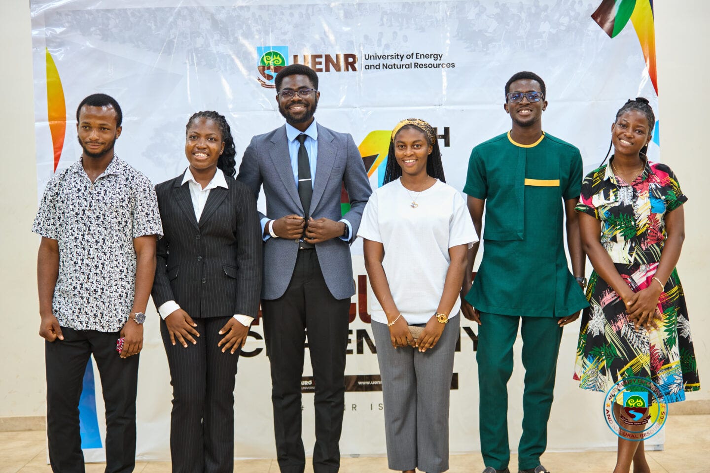 UENR ADMITS RECORD 8,144 STUDENTS AT 14TH MATRICULATION CEREMONY ...